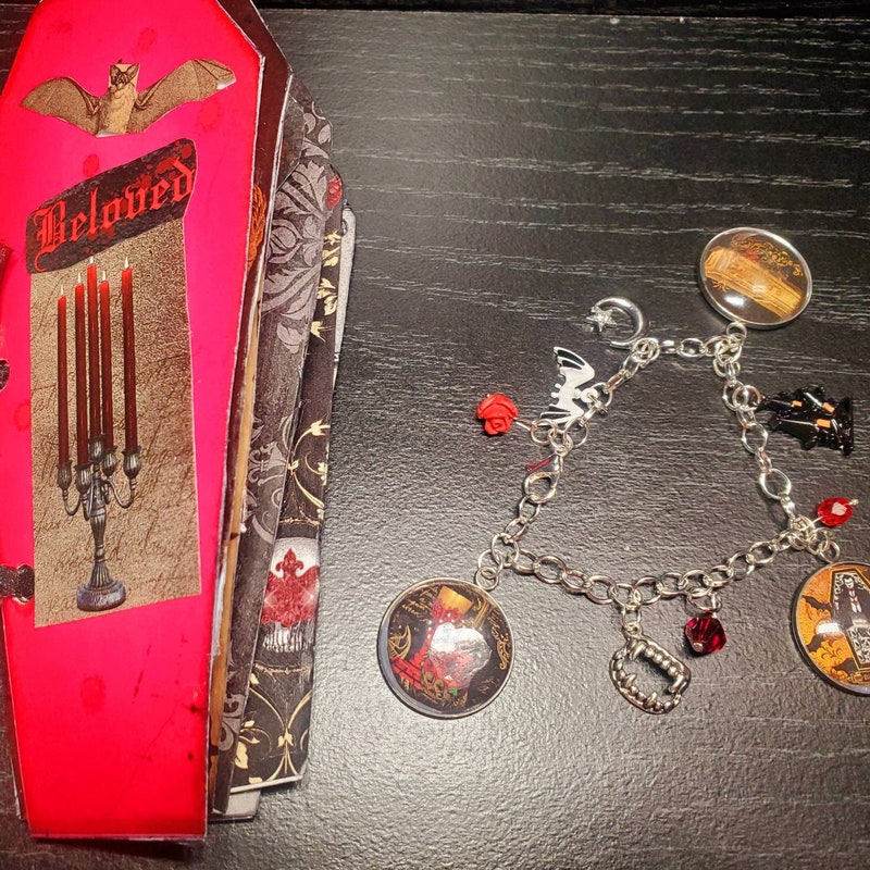 Vampire Accessories - Etsy