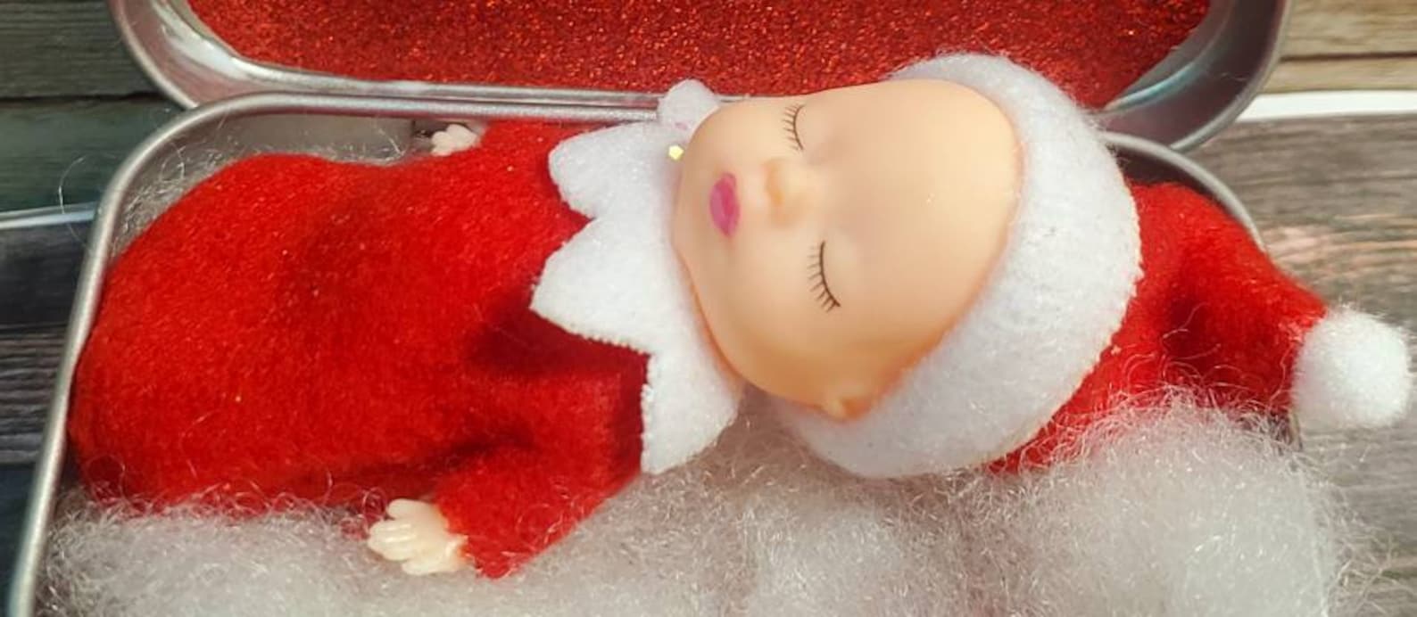 Baby Elf Elf Baby Baby Elf Kit - Etsy