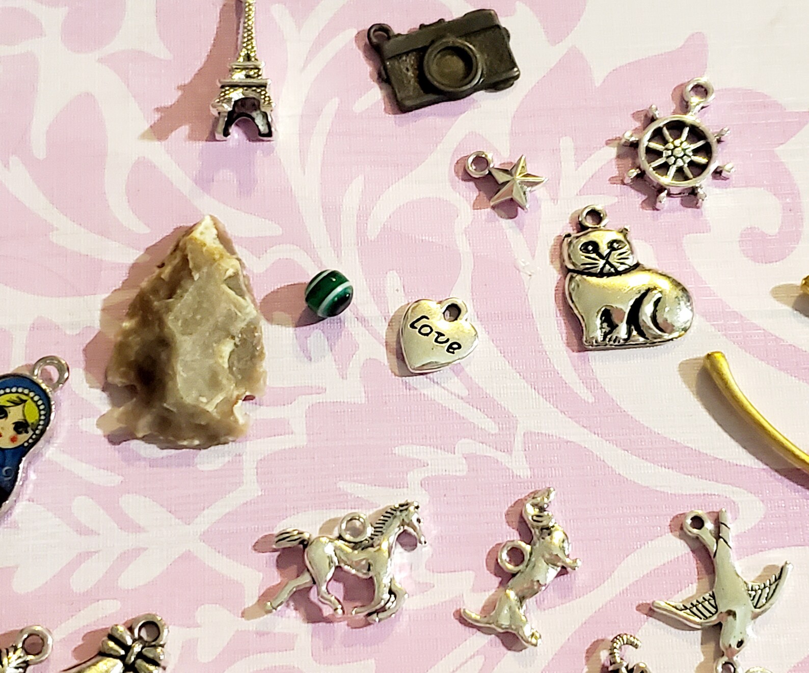Charm Divination Set - Etsy
