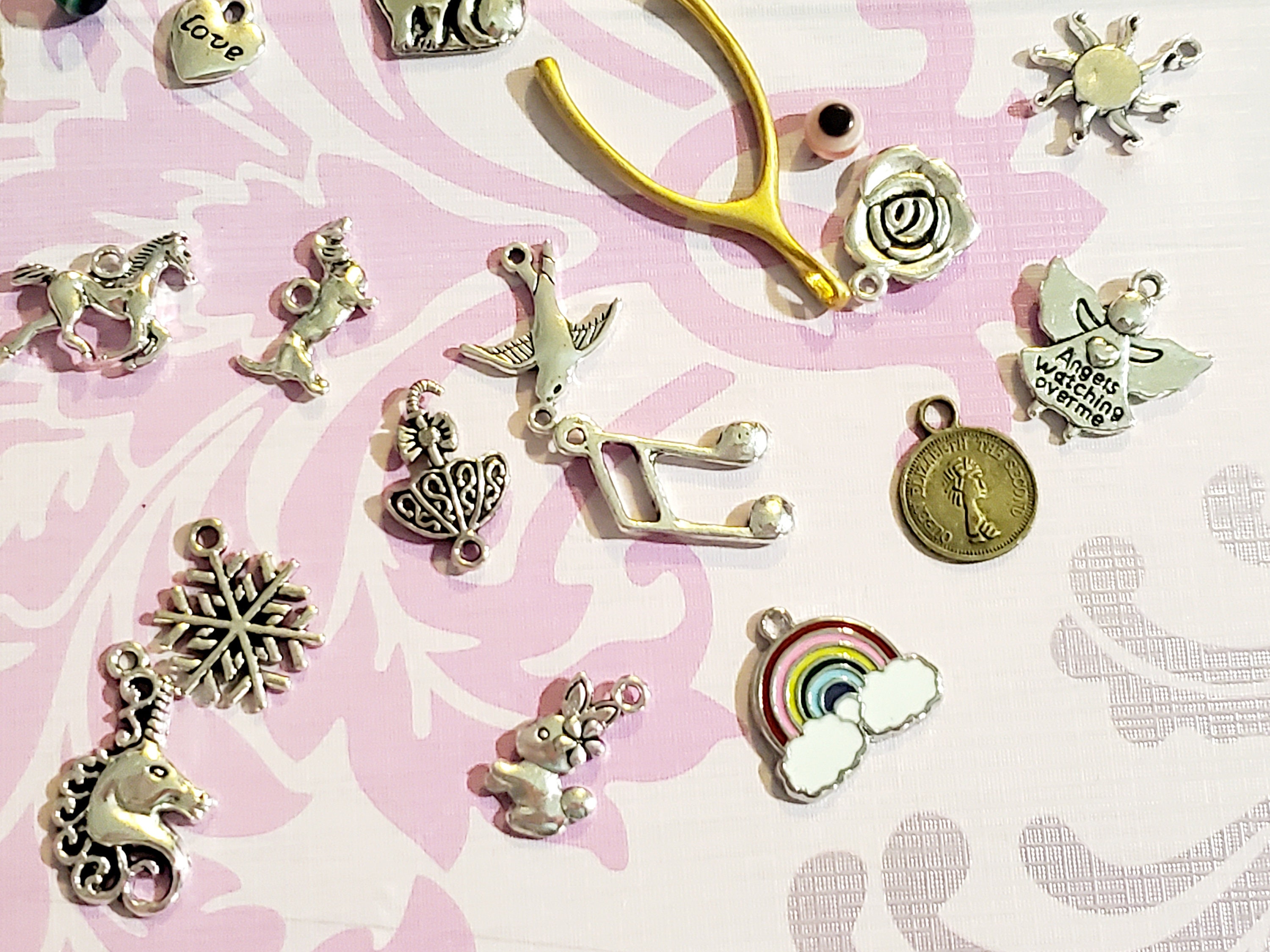 Charm Divination Set - Etsy