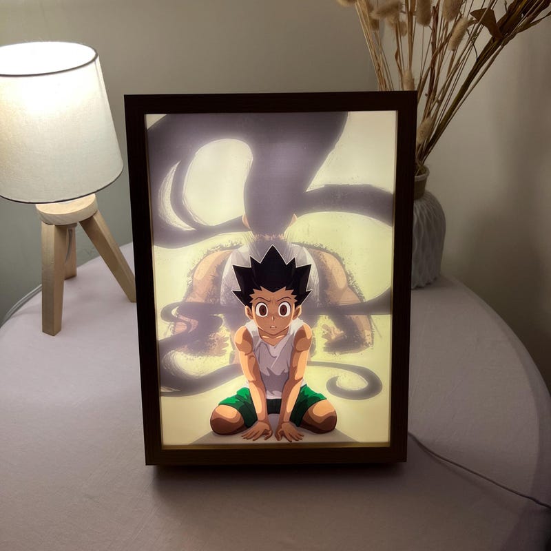 Hunter X Hunter - Etsy