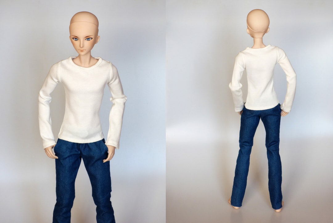 BJD Clothes Sd – Smart Doll Clothes – Smart Doll Shirt – Bjd Boy ...