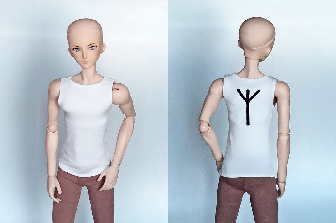 BJD Clothes Sd Smart Doll Clothes Smart Doll Shirt Bjd Boy Clothes Bjd ...