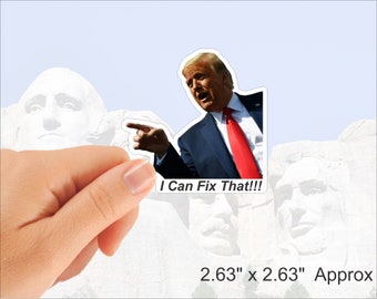 I Can Sticker - Etsy