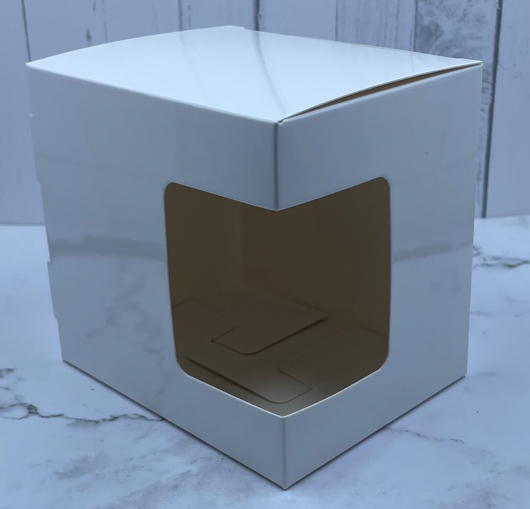 Blank Sublimation Boxes for 11oz Coffee Mugs (pack of 10) *FREE ...