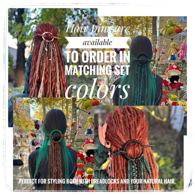 Trenza sintética rosa DE o SE hecha a mano con rizos bohemios color ...