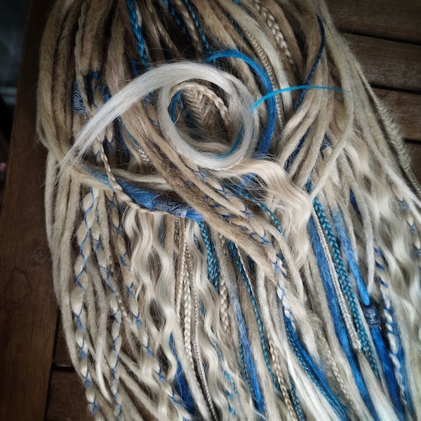 Dreadlock Extensions - Etsy