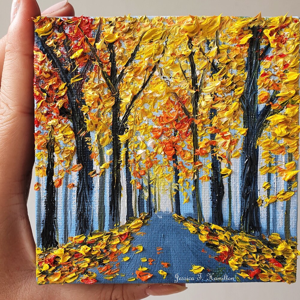 JessicaHamiltonArt - Etsy