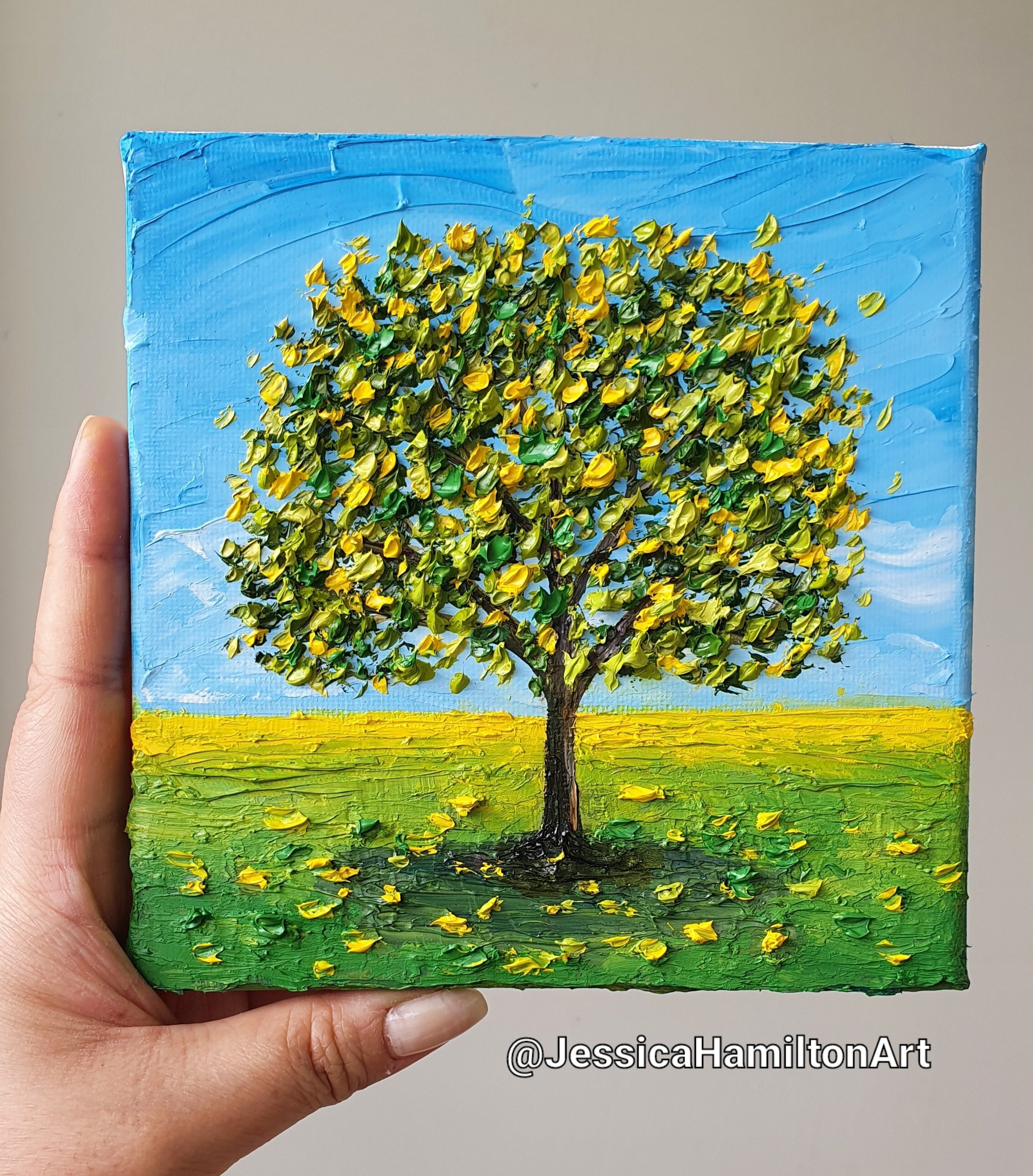 Tactile Texture In Art