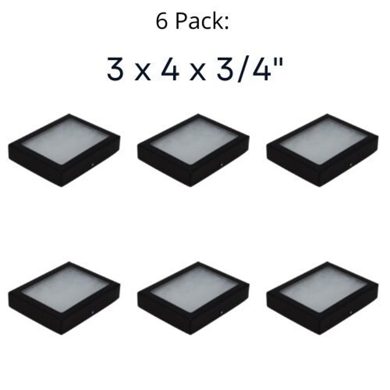 Small 4x3 Box - Etsy