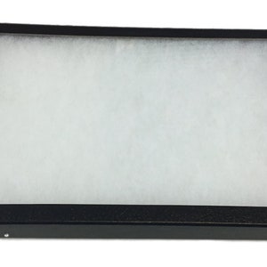 3 Pack of Riker Display Cases 8 X 12 X 3/4 for Collectibles - Etsy