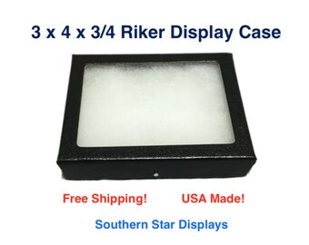 Riker Display Case | Etsy