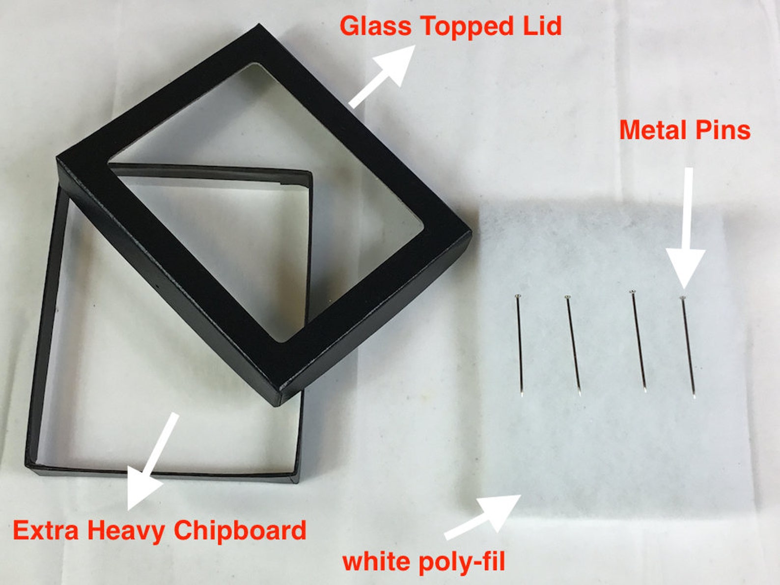 8 Pack of 8 X 14 X 1 1/2 Riker Display Cases Box for | Etsy