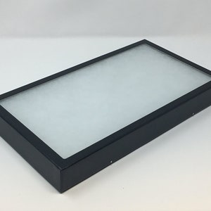 8 Pack of 8 X 14 X 1 1/2 Riker Display Cases Box for | Etsy