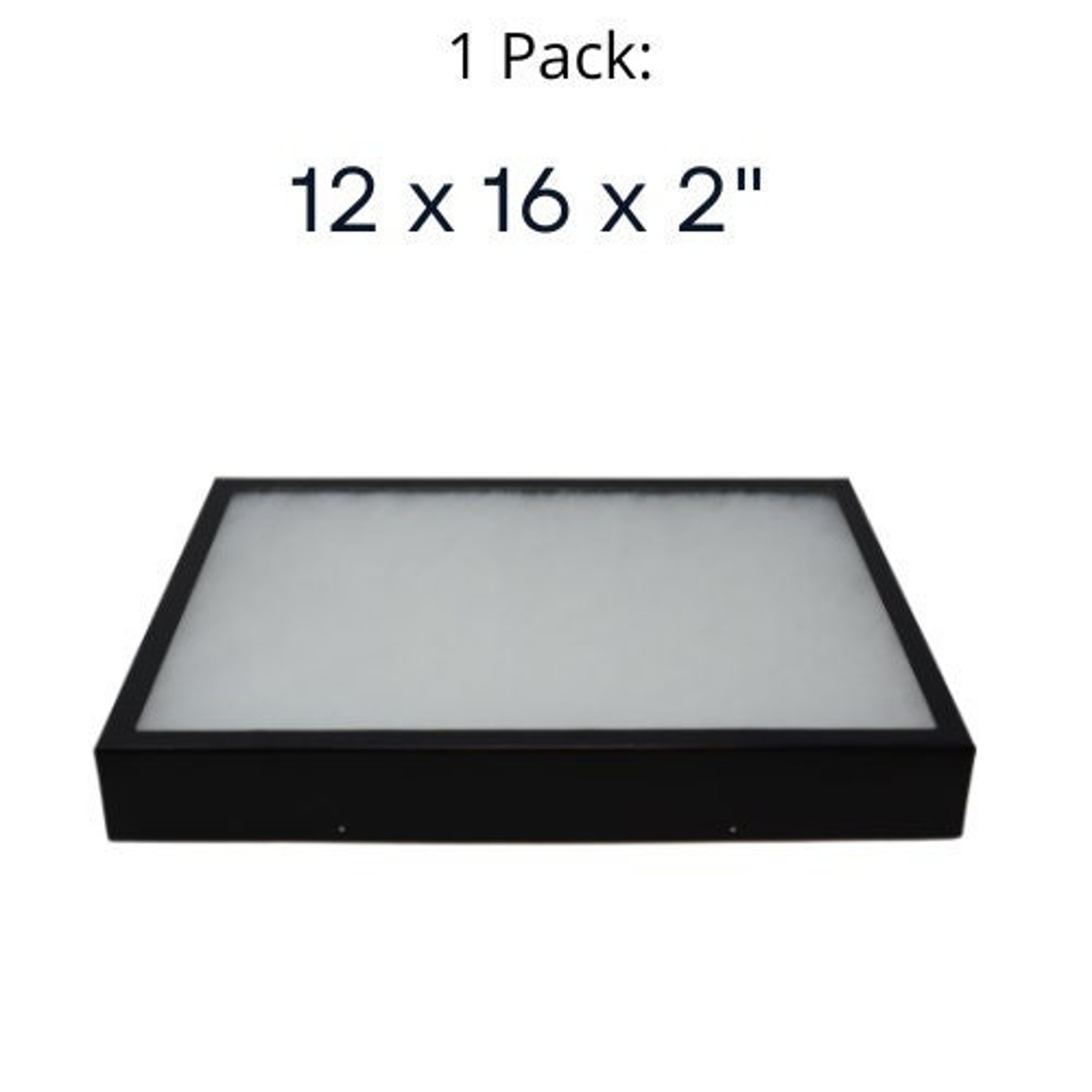 Riker Display Case 12 X 16 X 2 for Collectibles Jewelry - Etsy