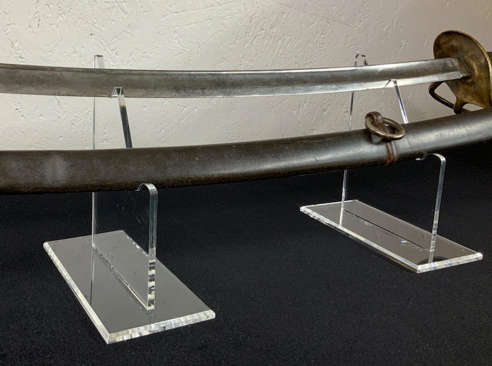 Acrylic Sword and Sheath Displays, Double or Single Sword & Sheath ...