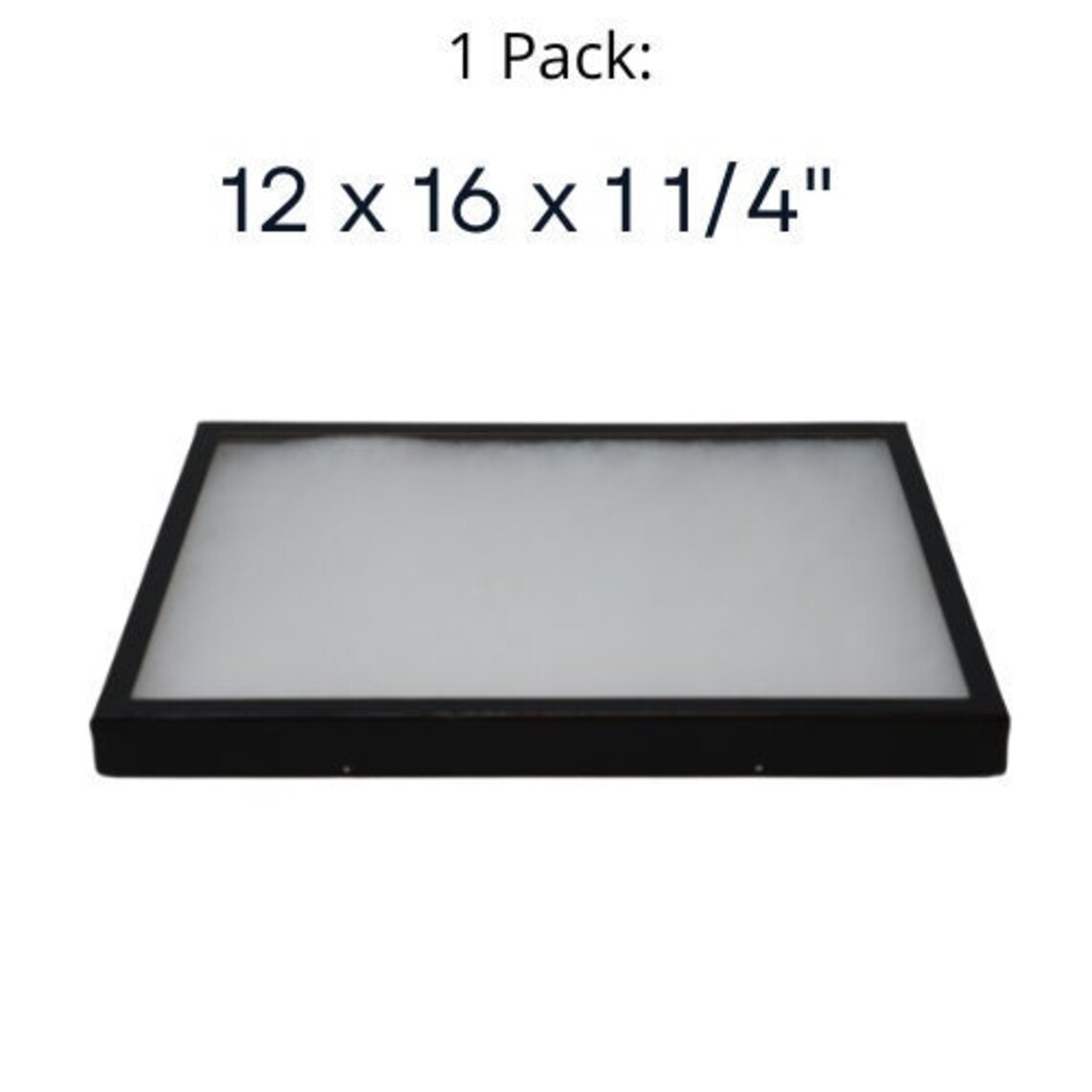 Riker Display Case 12 X 16 X 1 1/4 for Collectibles Arrowheads - Etsy