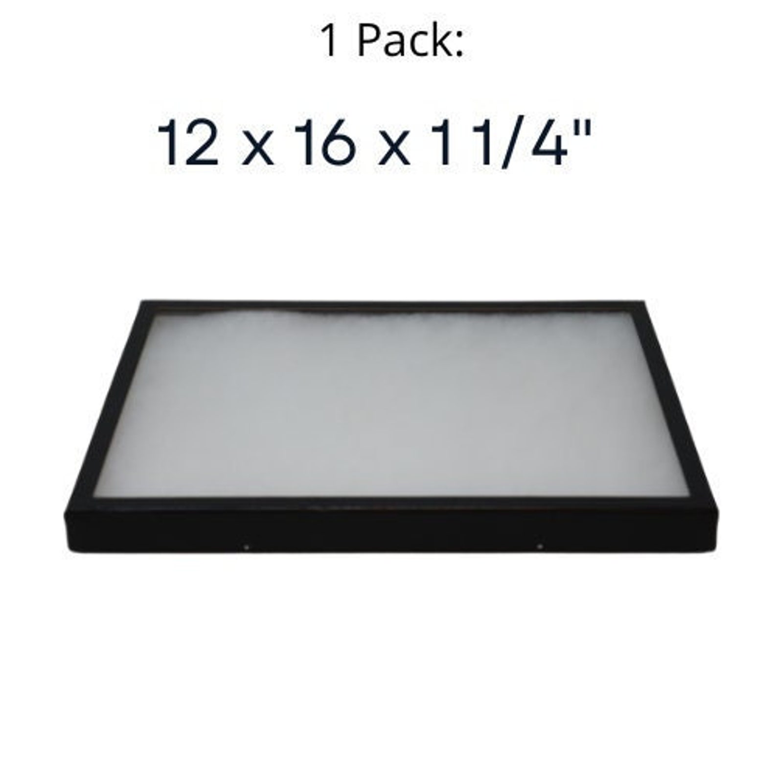 Riker Display Case 12 X 16 X 1 1/4 for Collectibles Arrowheads - Etsy