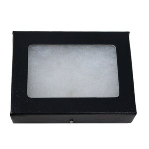 6 Pack of Riker Display Cases 2 X 3 1/2 X 3/4 for Collectibles - Etsy