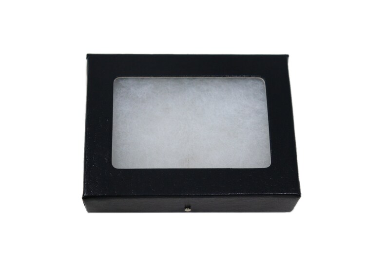 6 Pack of Riker Display Cases 2 X 3 1/2 X 3/4 for Collectibles - Etsy