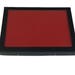 Riker Display Case Mount 6 X 8 X 3/4 With RED FELT for Collectibles ...