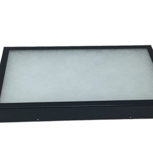 8 Pack of 8 X 14 X 1 1/2 Riker Display Cases Box for | Etsy