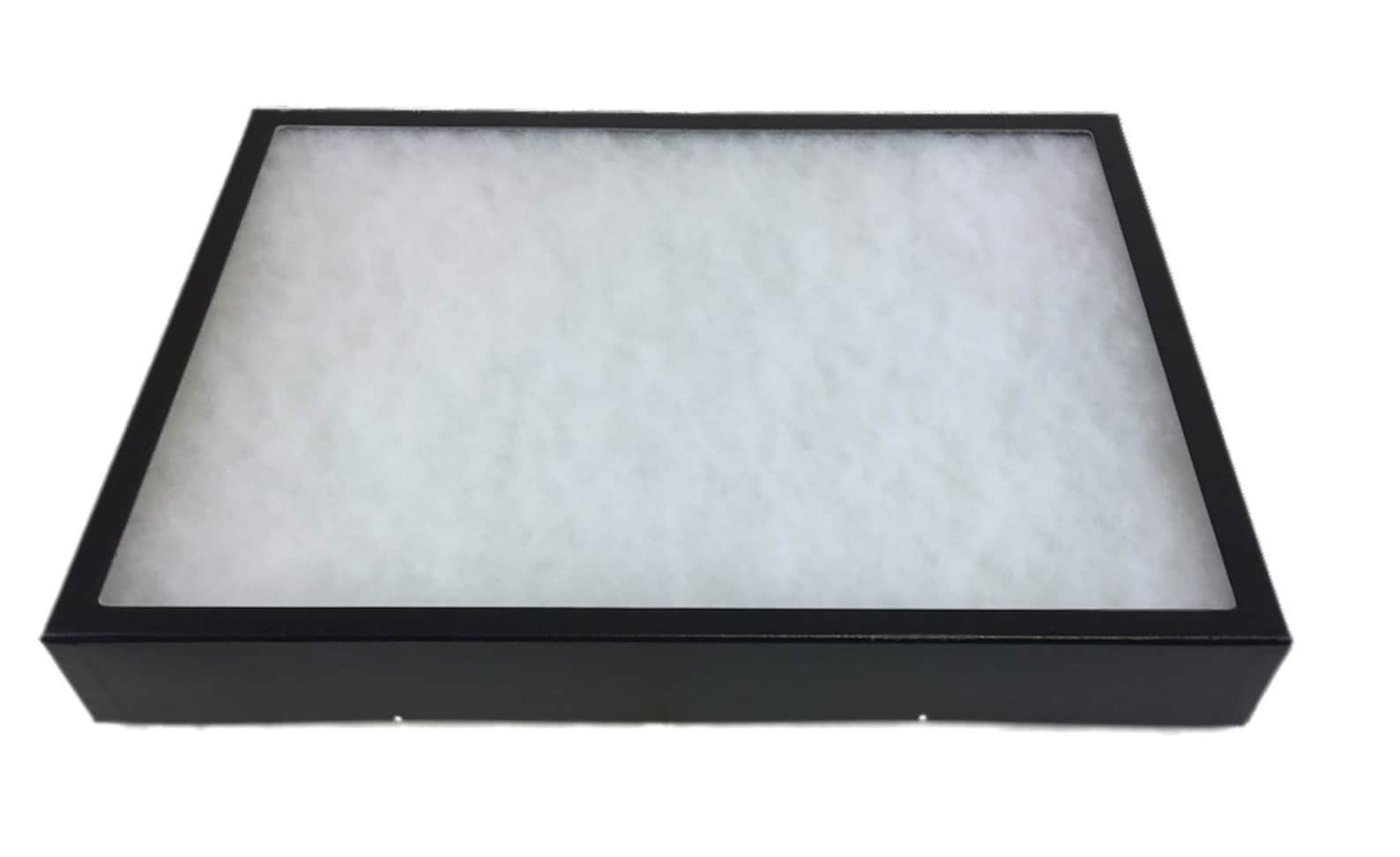 5 Pack of Riker Display Cases 14 X 20 X 2 for Collectibles | Etsy