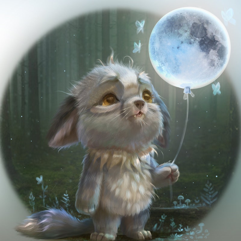 Werewolf Baby Doll - Etsy