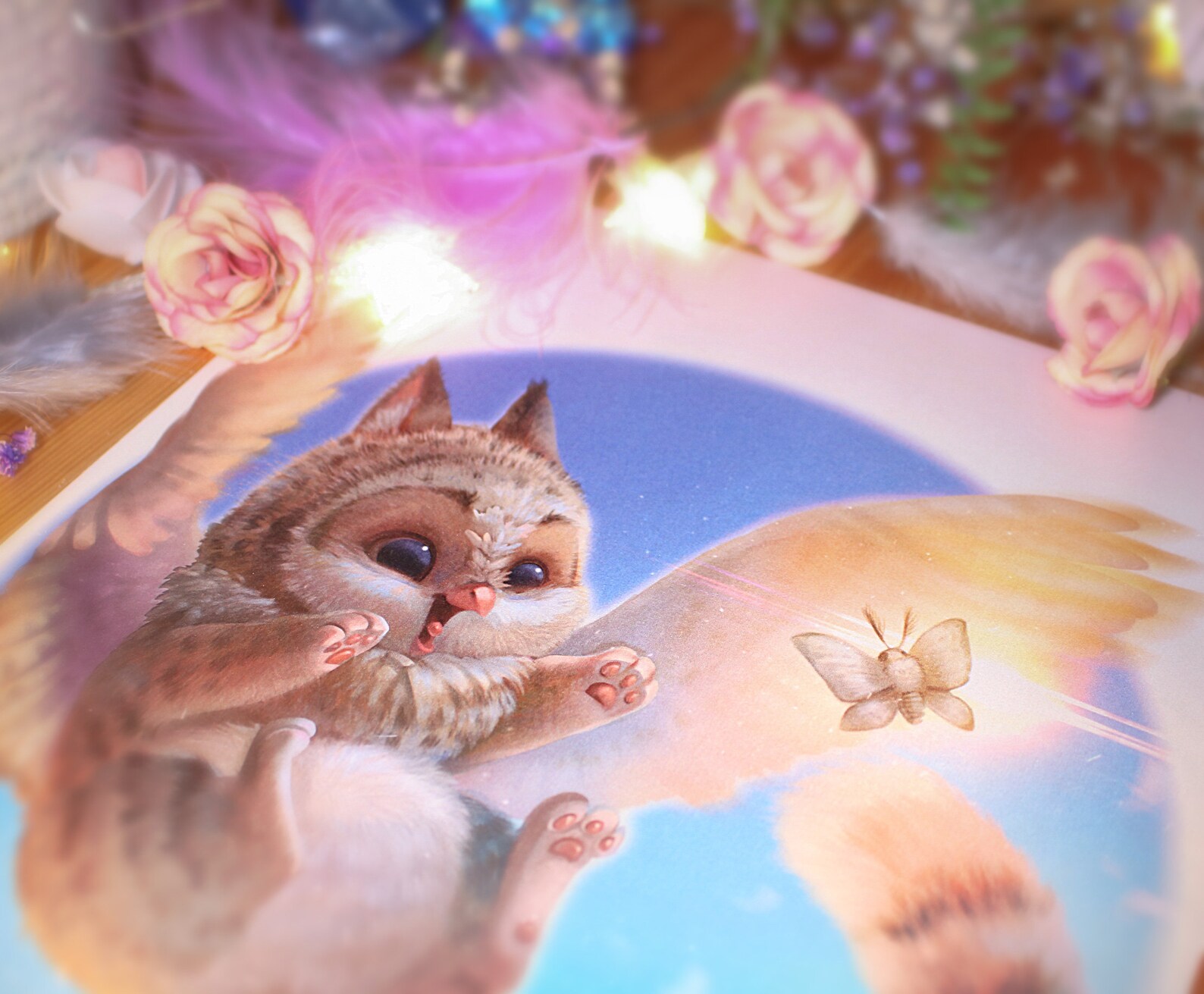 Cute Baby Griffin - Etsy