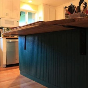 Right Angle Countertop Bracket | Etsy