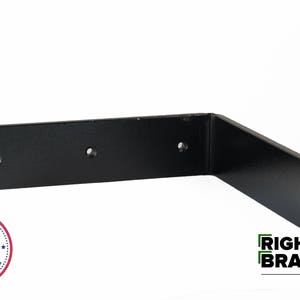 Right Angle Countertop Bracket | Etsy