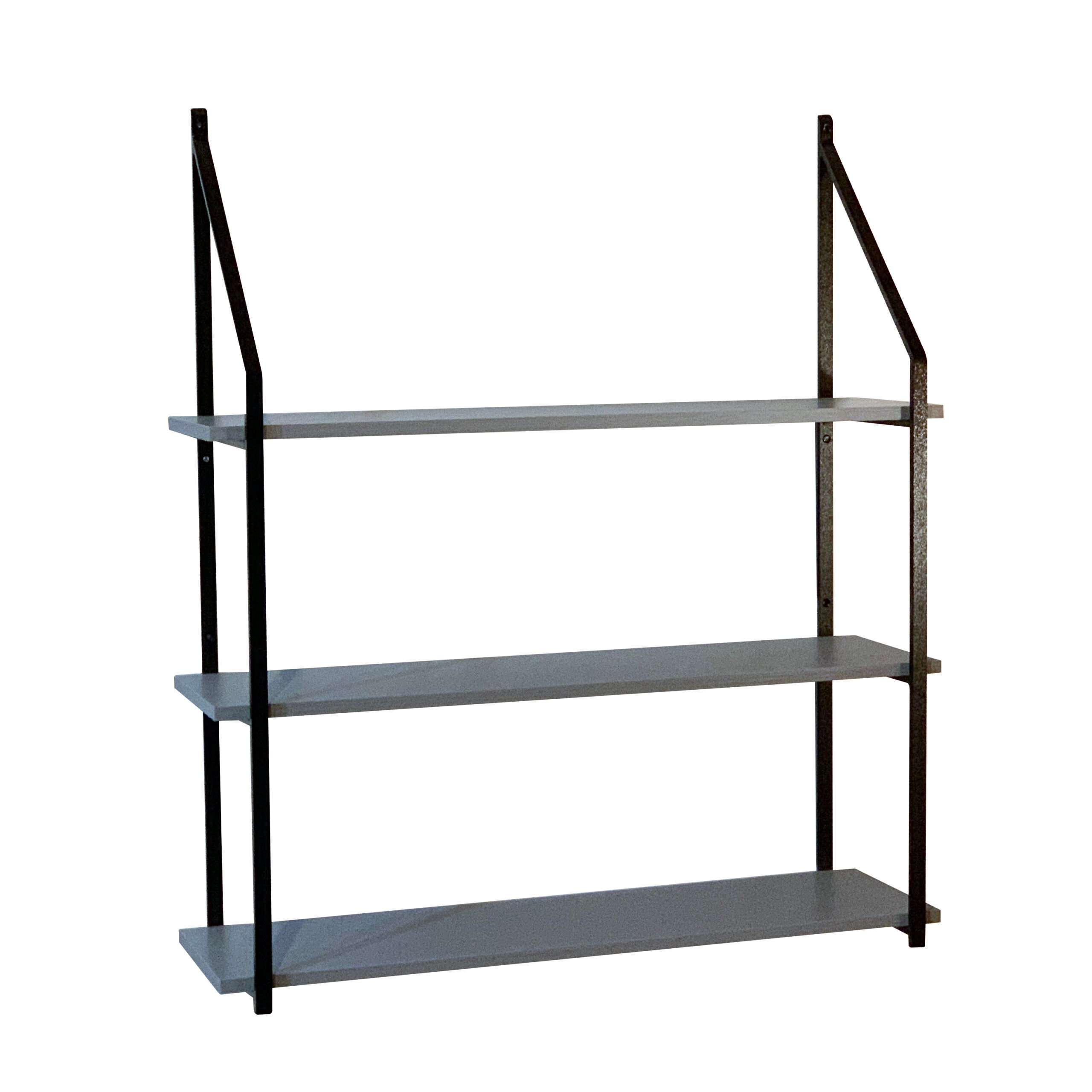 Tiered Shelf Bracket Kit Modern Shelf System - Etsy
