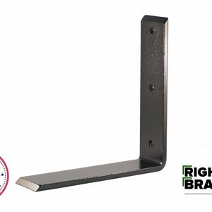 Right Angle Countertop Bracket | Etsy