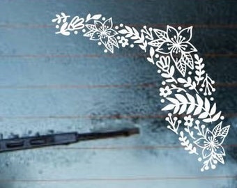 Florida Home Decal / Florida Native Car Decal / Floridian Home - Etsy