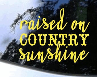 Southern Raised Stickers - Etsy
