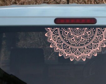 Back Window Sticker | Etsy