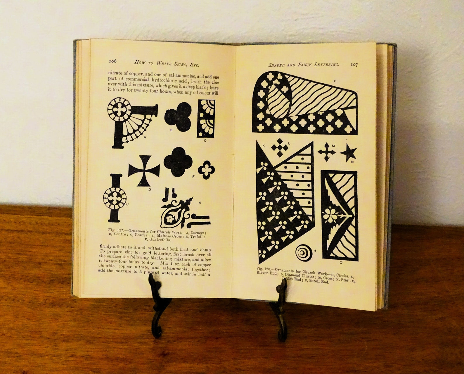 How to Write Signs, Tickets and Posters by Paul Hasluck - Etsy UK
