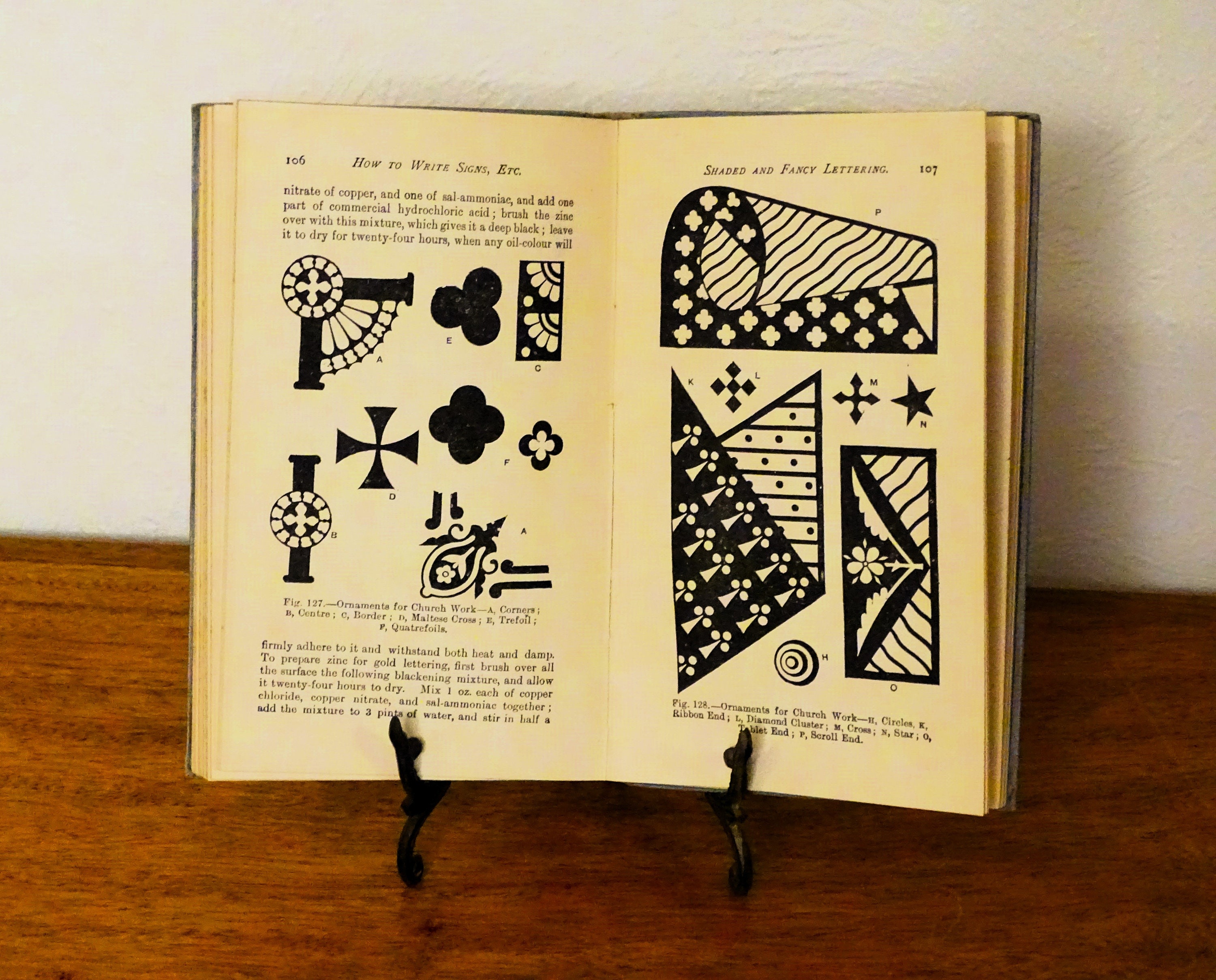 How to Write Signs, Tickets and Posters by Paul Hasluck - Etsy