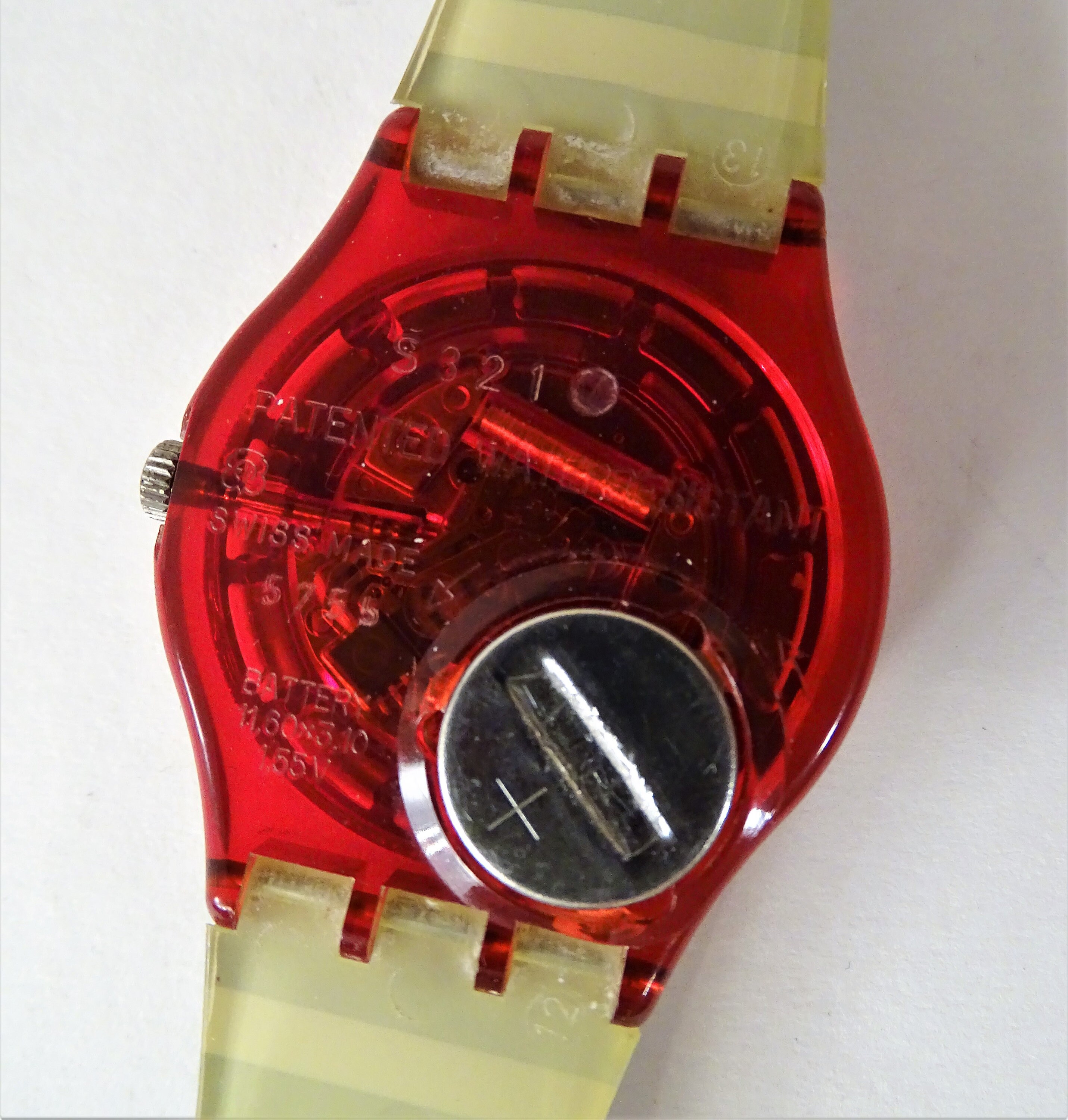 Vintage Swatch 'fritto Misto' - Etsy