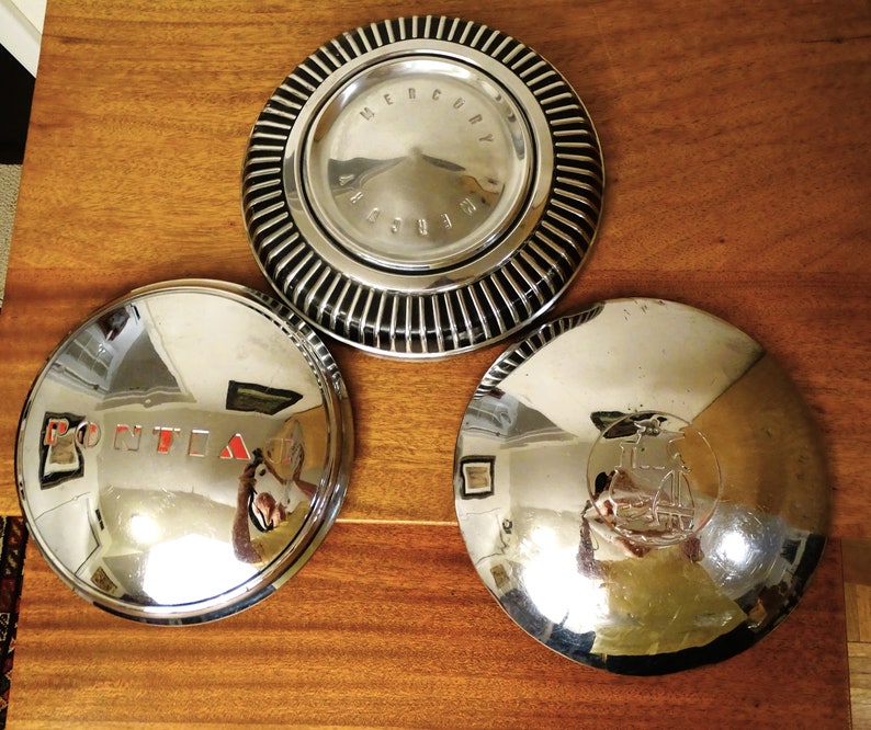 Mercury Comet Cyclone Center Hub Cap - Etsy