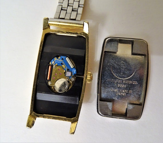 Hamilton 'Carlisle' reissue watch - Gem