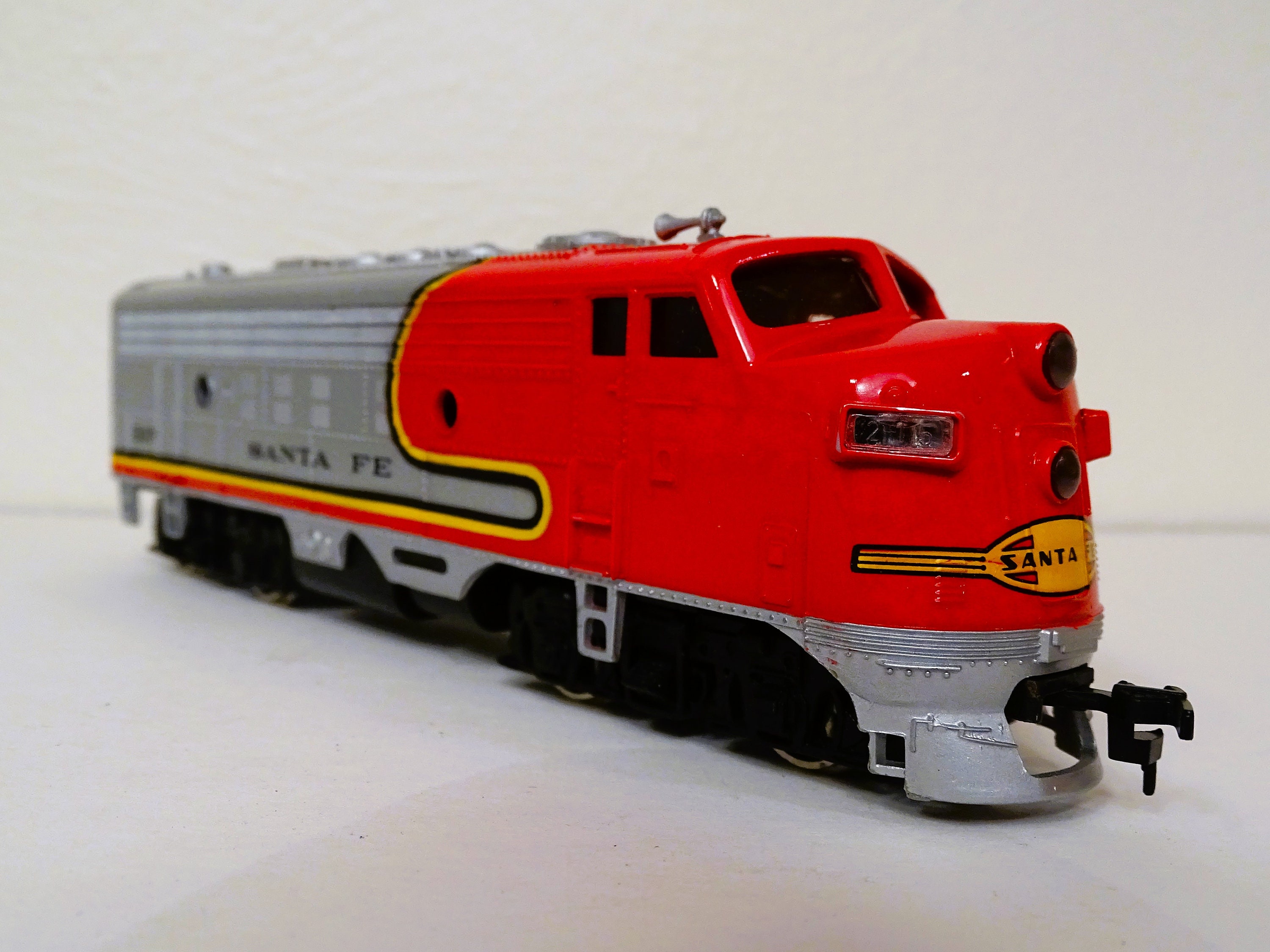 Vintage Bachmann HO Train Set - Etsy