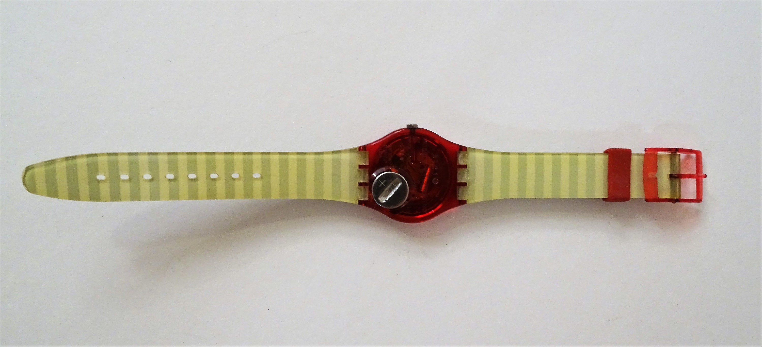 Vintage Swatch 'fritto Misto' - Etsy