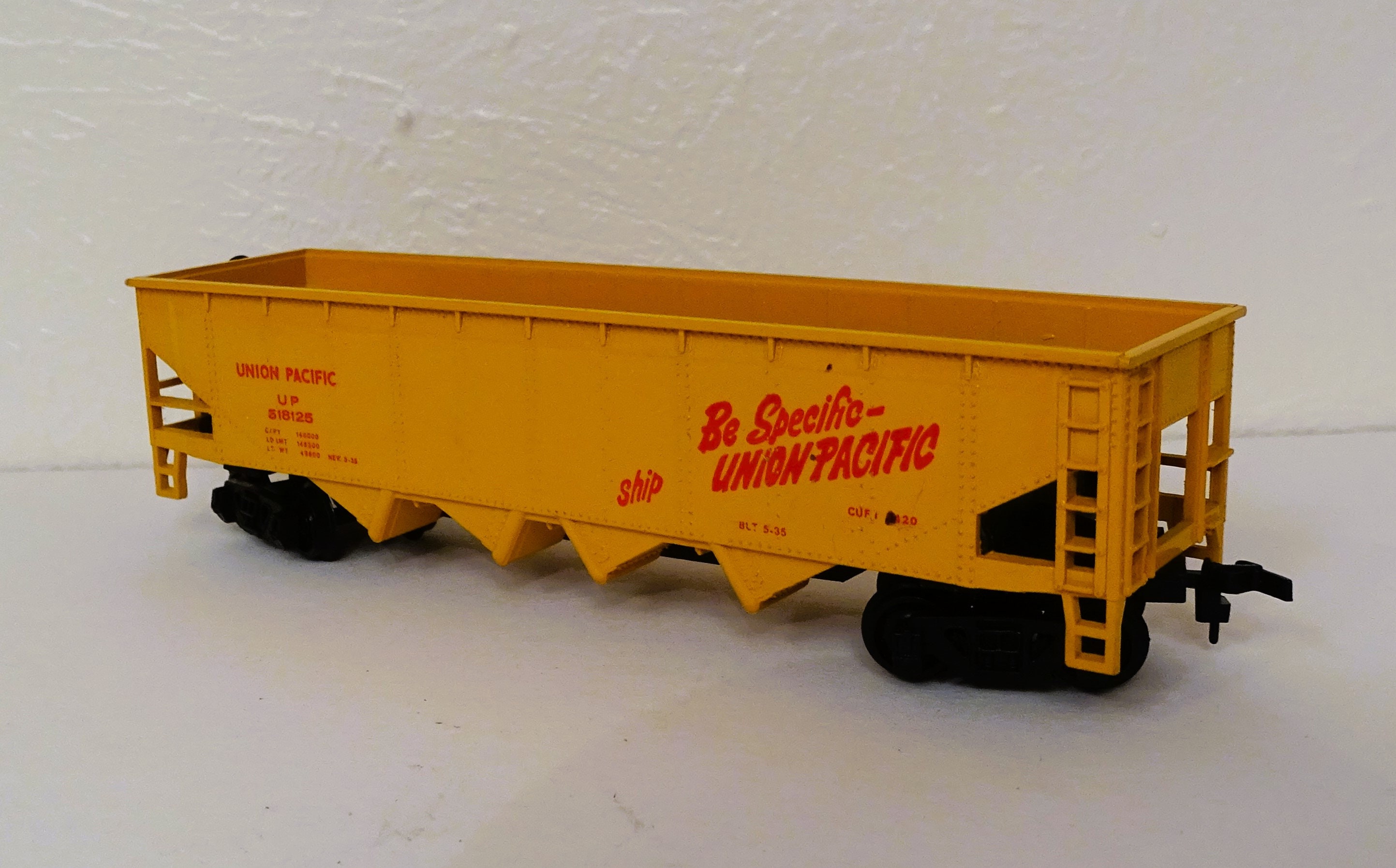 Vintage Bachmann HO Train Set - Etsy