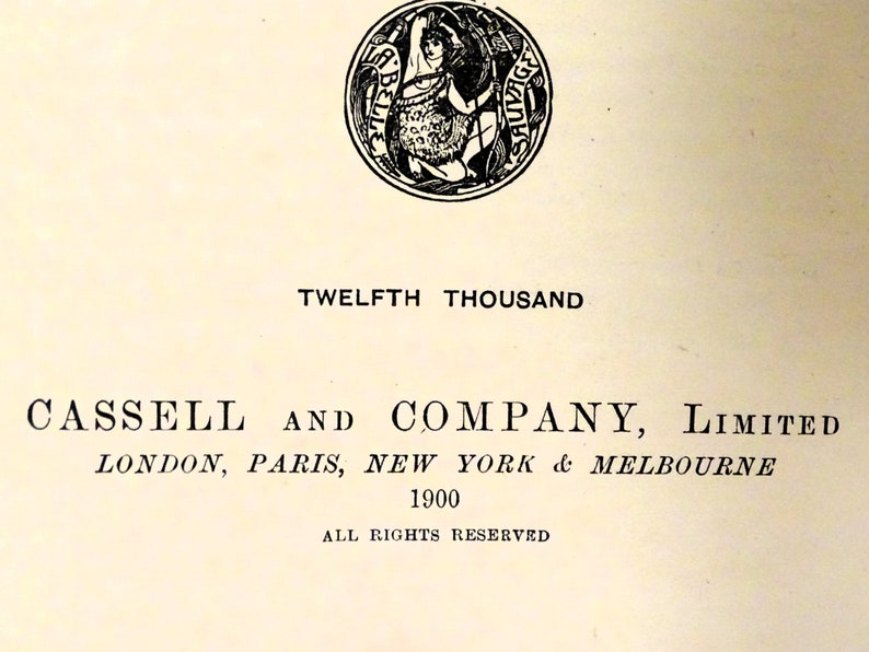 How to Write Signs, Tickets and Posters by Paul Hasluck - Etsy UK