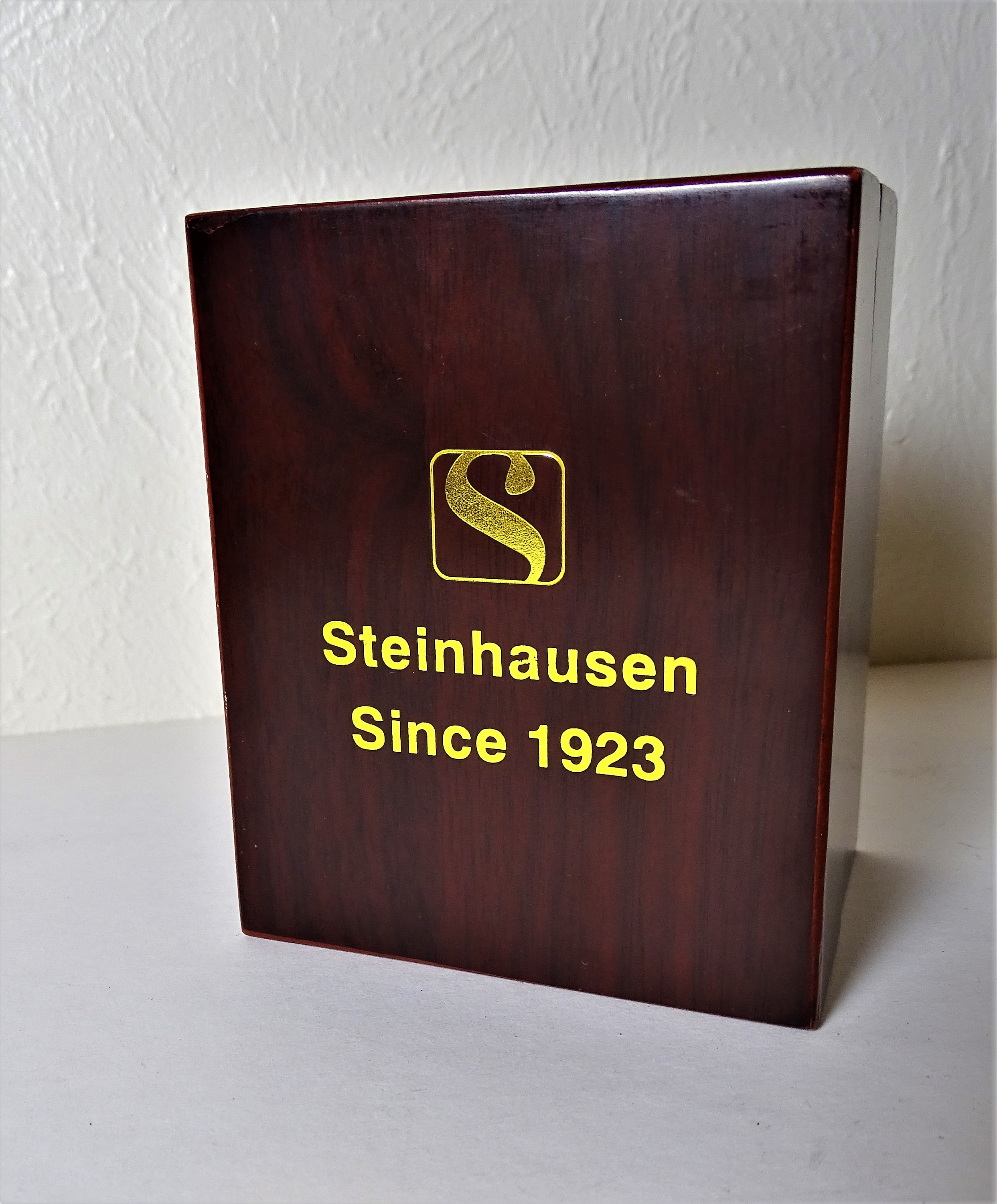 Steinhausen Triple Date Chronograph Watch - Etsy