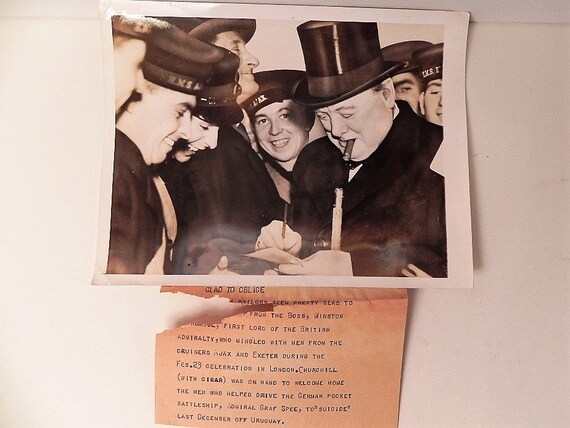 Authentic AP Wire Photos | Etsy