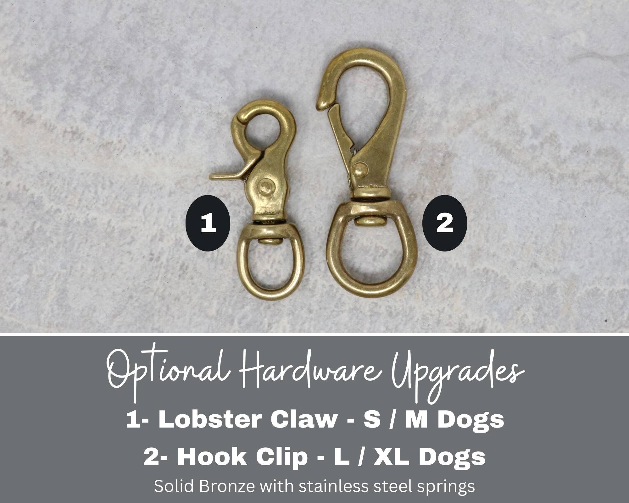 Cotton Rope Leash Natural undyed - Etsy