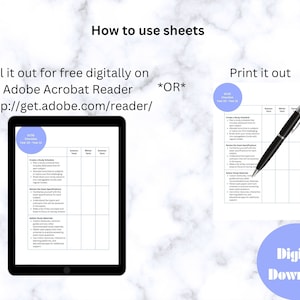 GCSE Study Checklist and Exam Planner - Your Ultimate Guide to ...