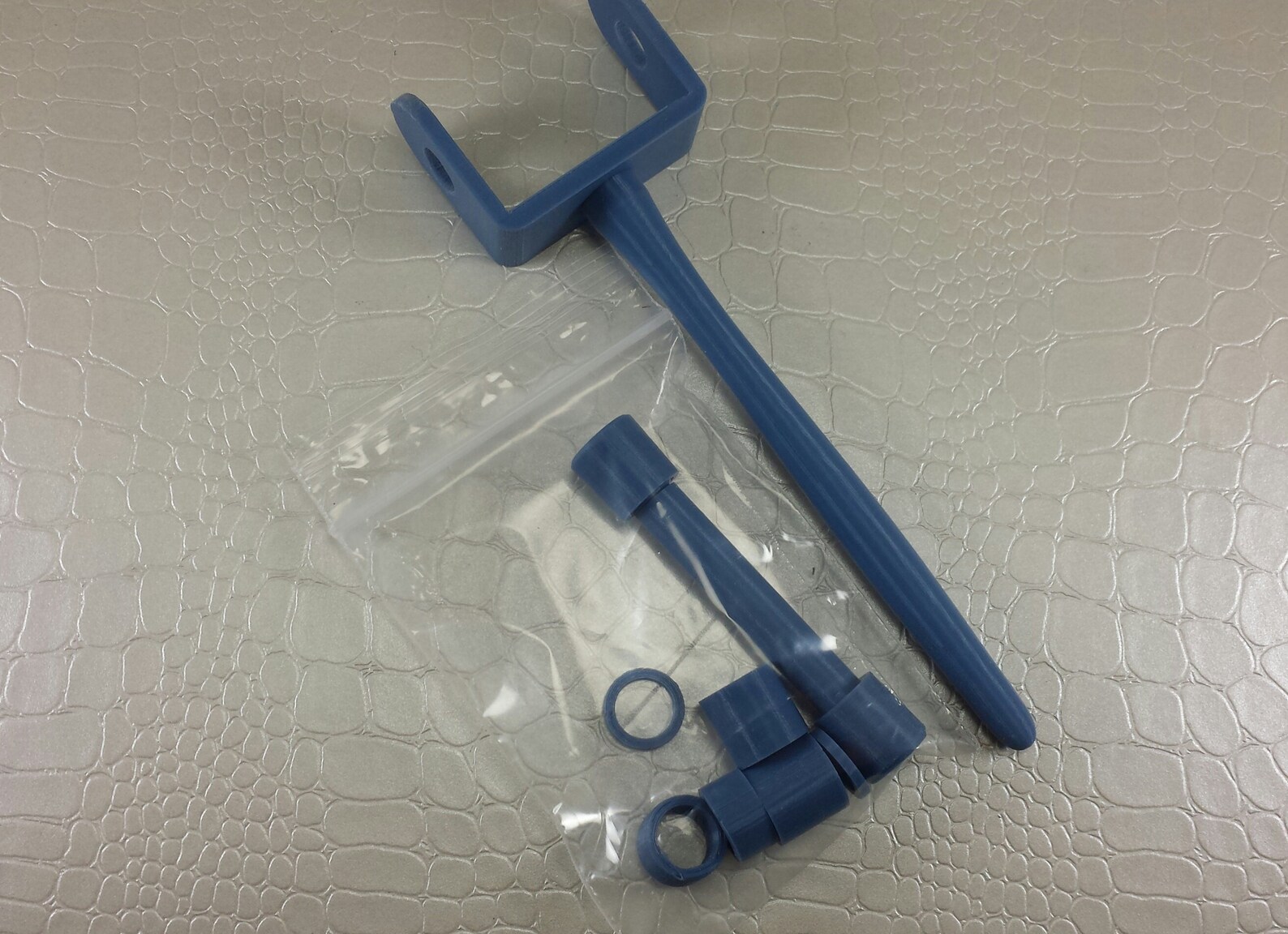 Multi-roller Handle Kit/ Handle Rod Spacer Fittings for All - Etsy